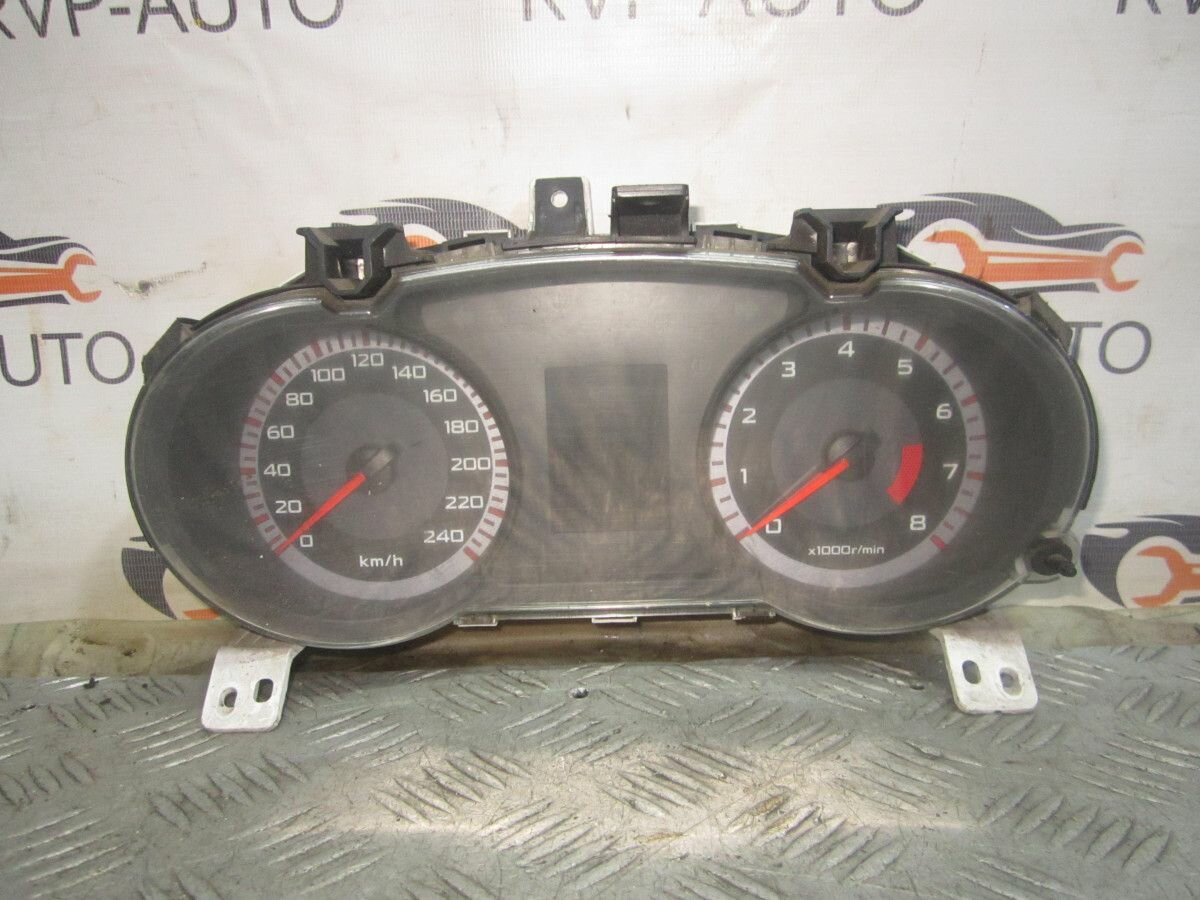 Панель приборов Mitsubishi Lancer 10 2007-201 8100A117