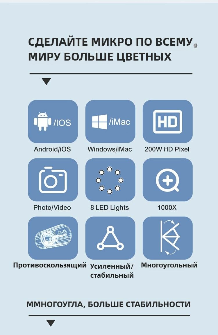 Микроскоп — фото 1
