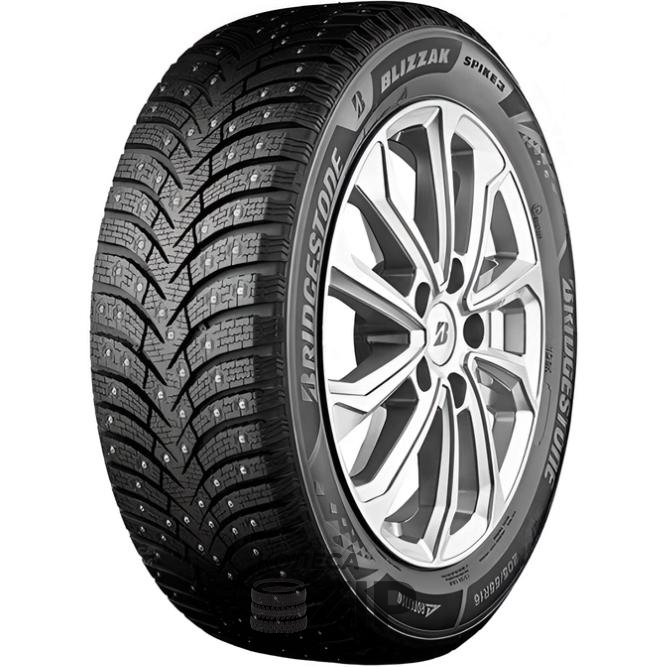 Автошина Bridgestone Blizzak Spike 3 235/55 R18 104T