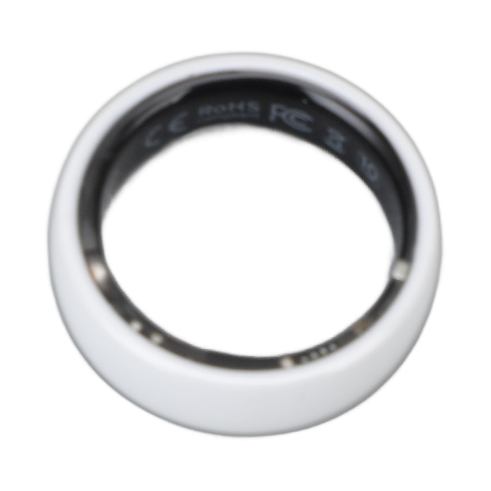 Умное кольцо NFC Контроль доступа Мульти спортивные режимы Легкое водонепроницаемое Магнитная зарядка Керамическое кольцо для фитнеса 9