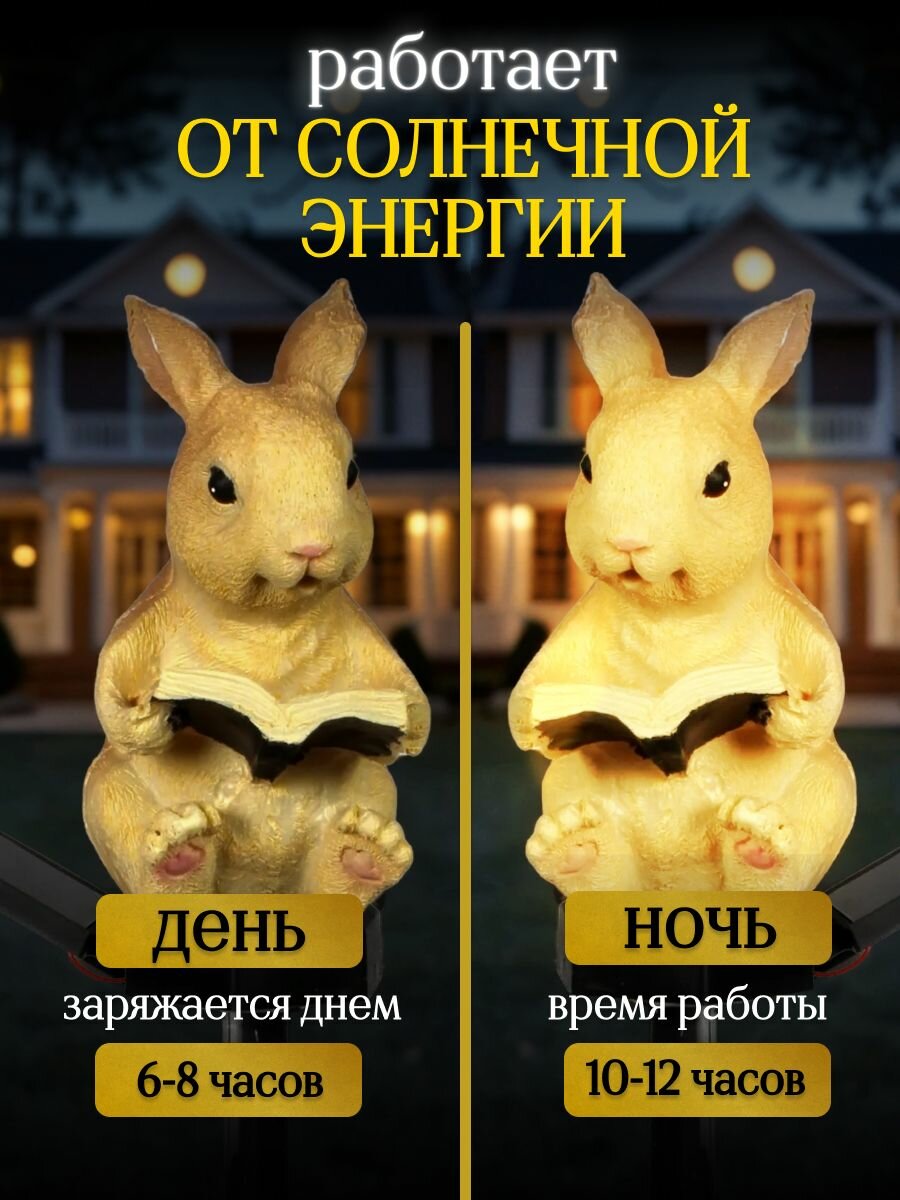 Уличный светильник — фото 1