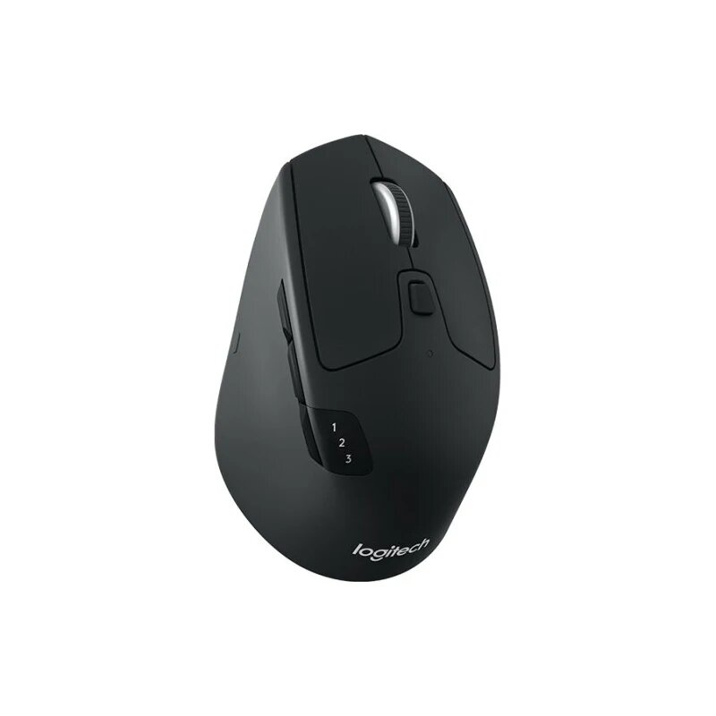 Logitech M720 Triathlon черная беспроводная мышь