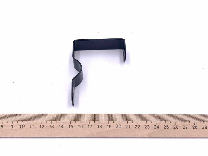 Фиксирующая пластина защита руля WELS EVOX200