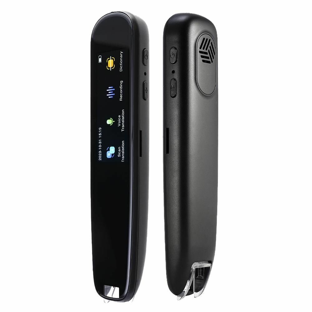 Переводчик 112 языков Оффлайн WIFI Сканирующая ручка для перевода