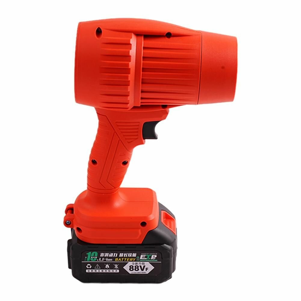 Бесщеточный 2000W автомобильный электрический турбовоздуходувка Jet Fan