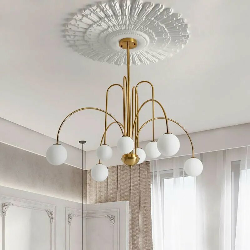 KNOW EASY-Люстра, LED — фото 1