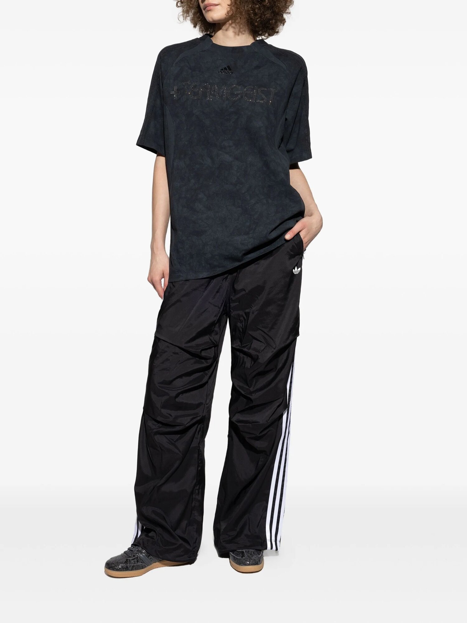 Футболка adidas, размер 12 UK — фото 1