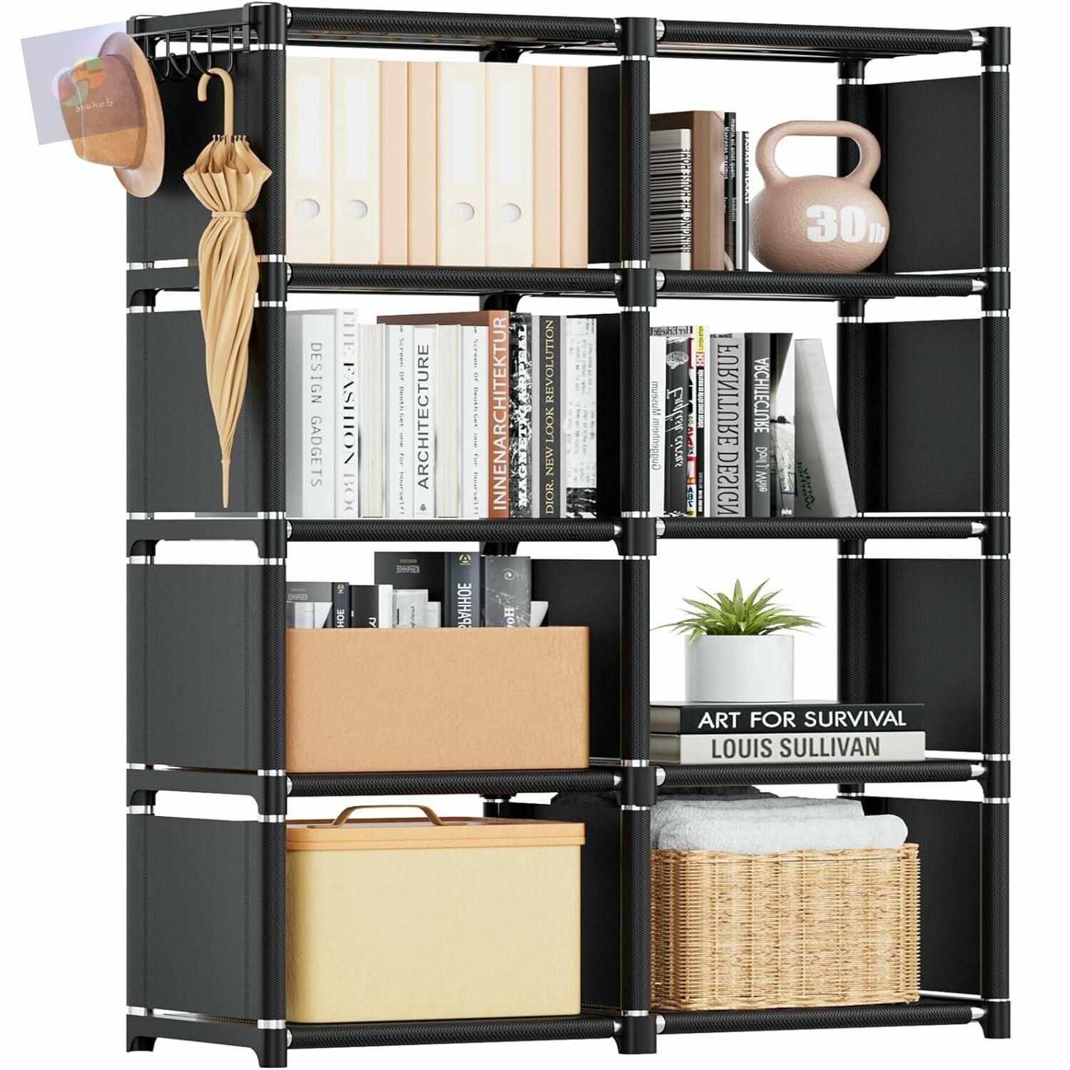Стеллажи для хранения подходят для балкона, ванной комнаты, гостиной, мебели для спальни, книжных шкафов