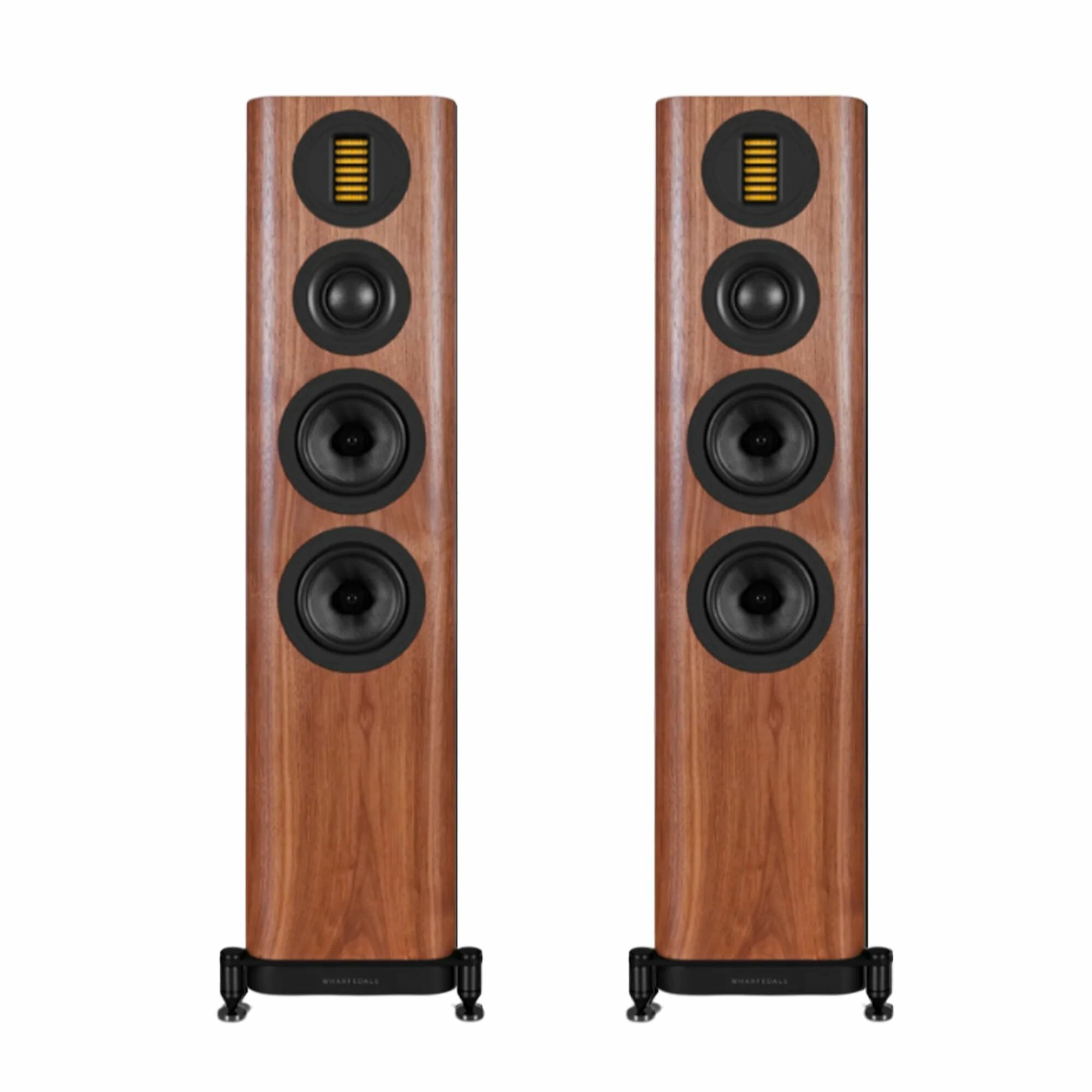 Напольная акустика Wharfedale EVO 5.3 Walnut