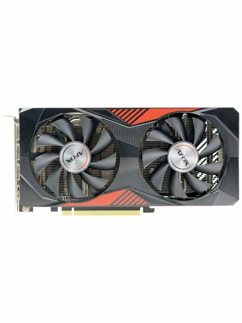 Видеокарта Afox AF3060-12GD6H4-V4 12ГБ, RET