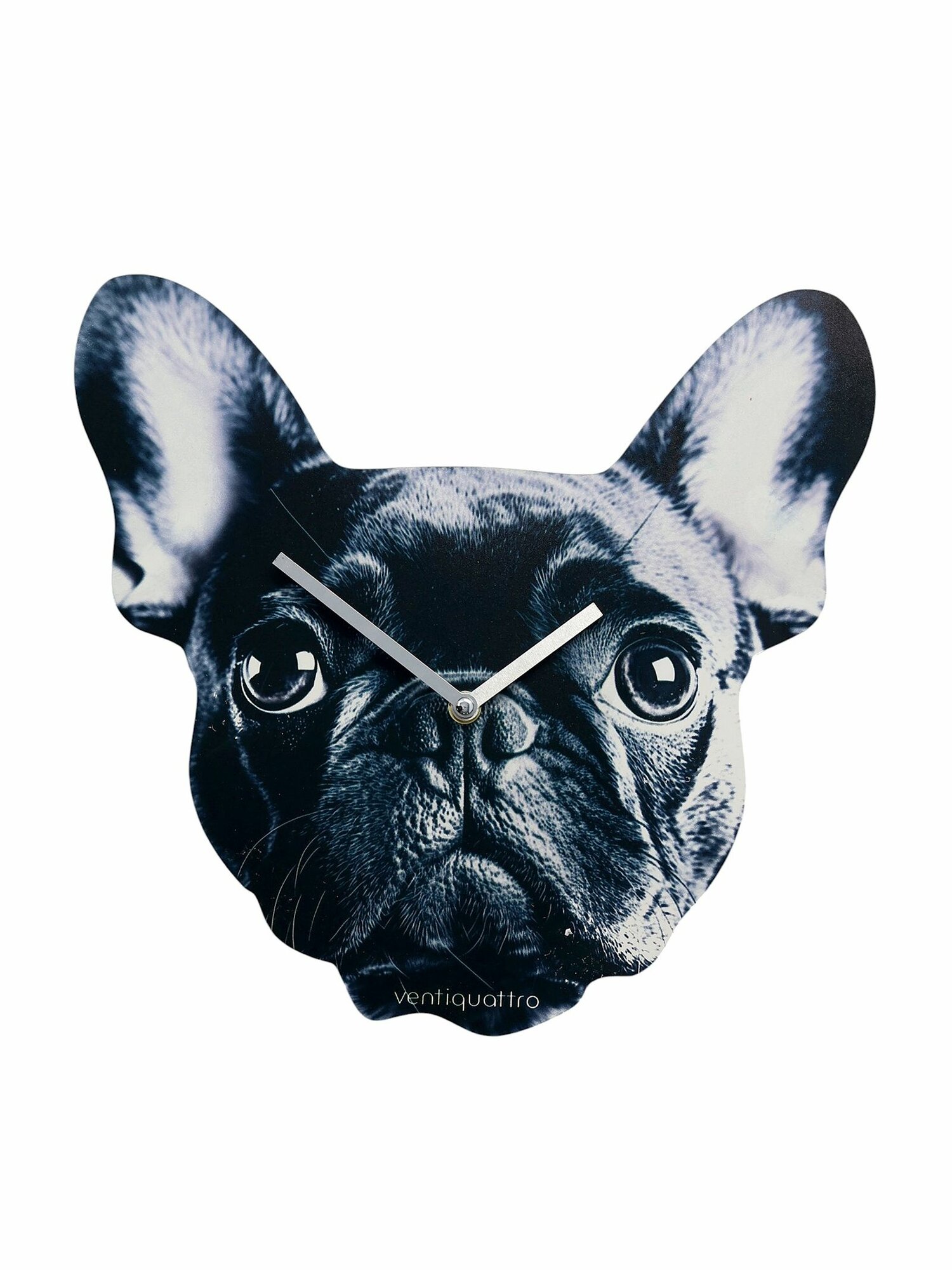 Часы настенные детские "Собака", бесшумные, интерьерные d 33,5