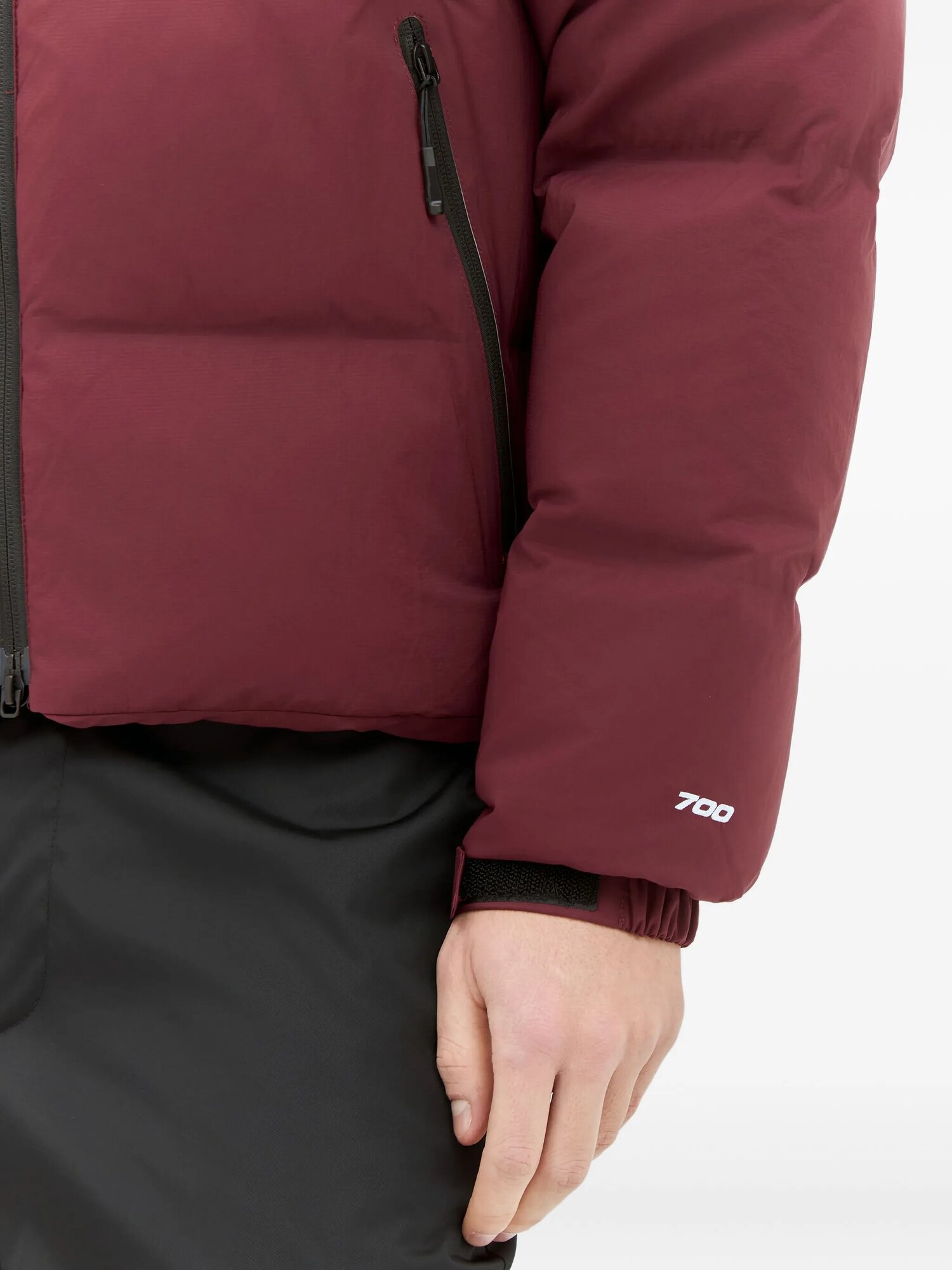 Куртка The North Face RMST Nuptse, размер 2XL, red — фото 1
