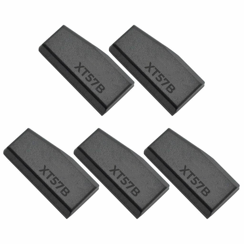 Многоразовый керамический чип транспондер XT57B, 5 шт.