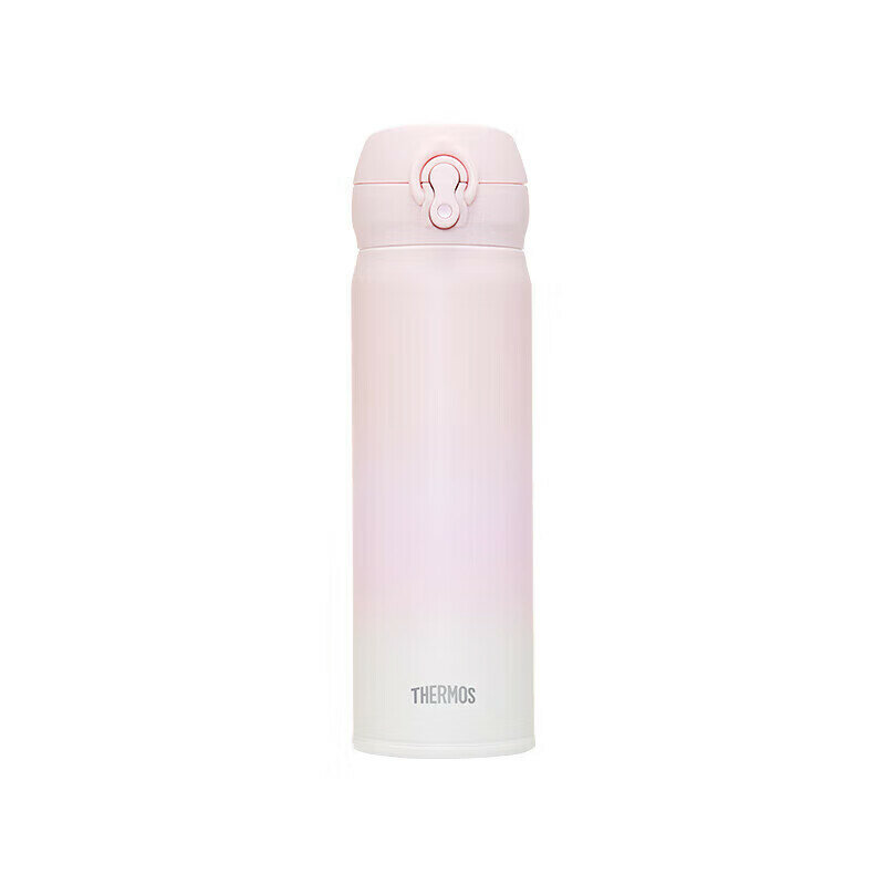 THERMOS Insulated Mug 500ml for Men, Women And Children, Cold Water Bottle, Goddess Day Gift JNL-500S PKP