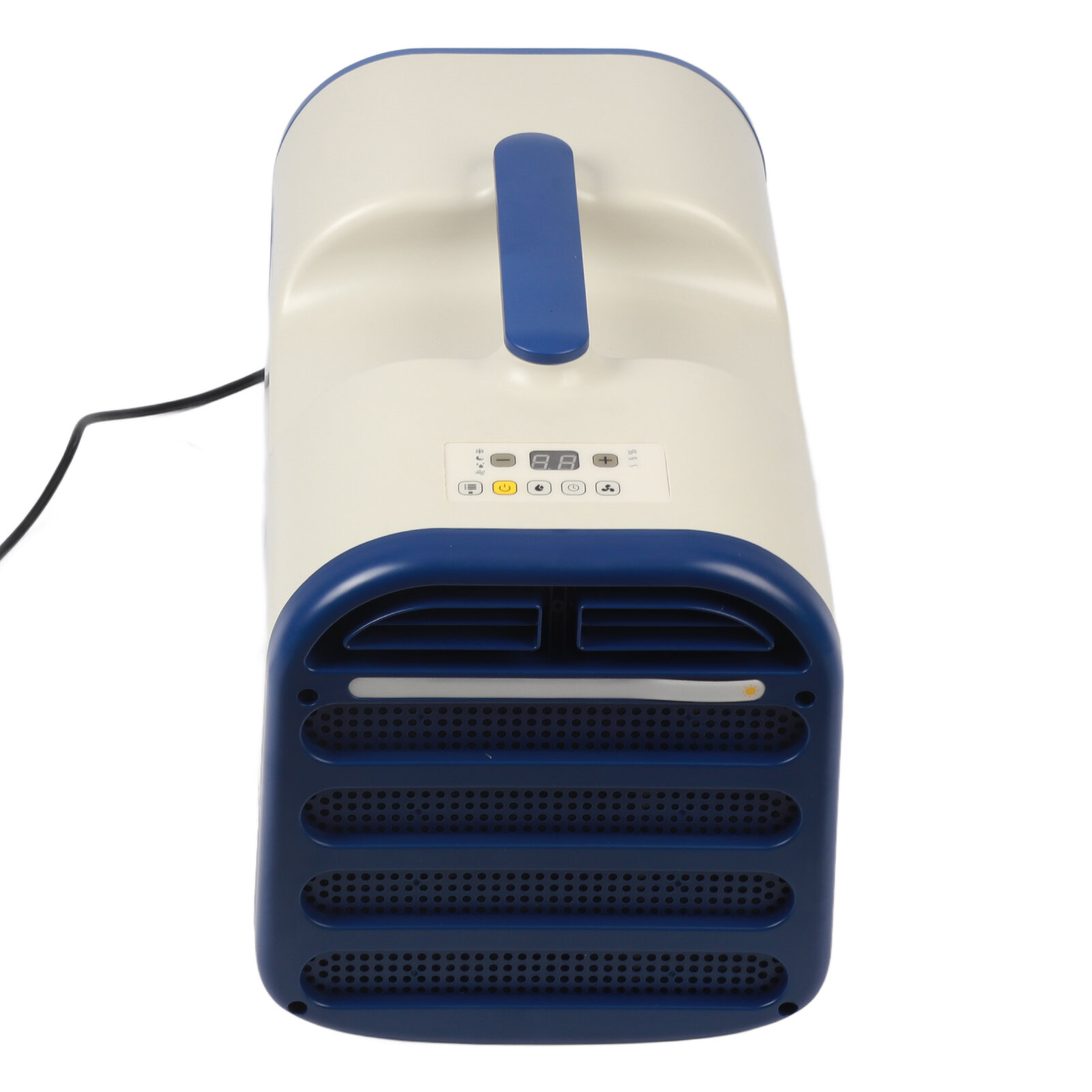 Портативный кондиционер с функцией нагрева и охлаждения двойного назначения 5000 БТЕ портативный кондиционер испарительный охладитель воздуха с дистанционным управлением