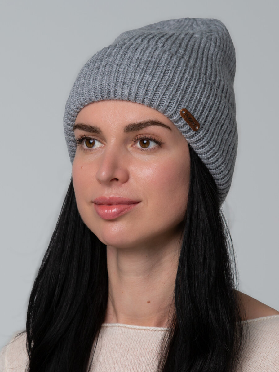 Шапка-бини для женщин