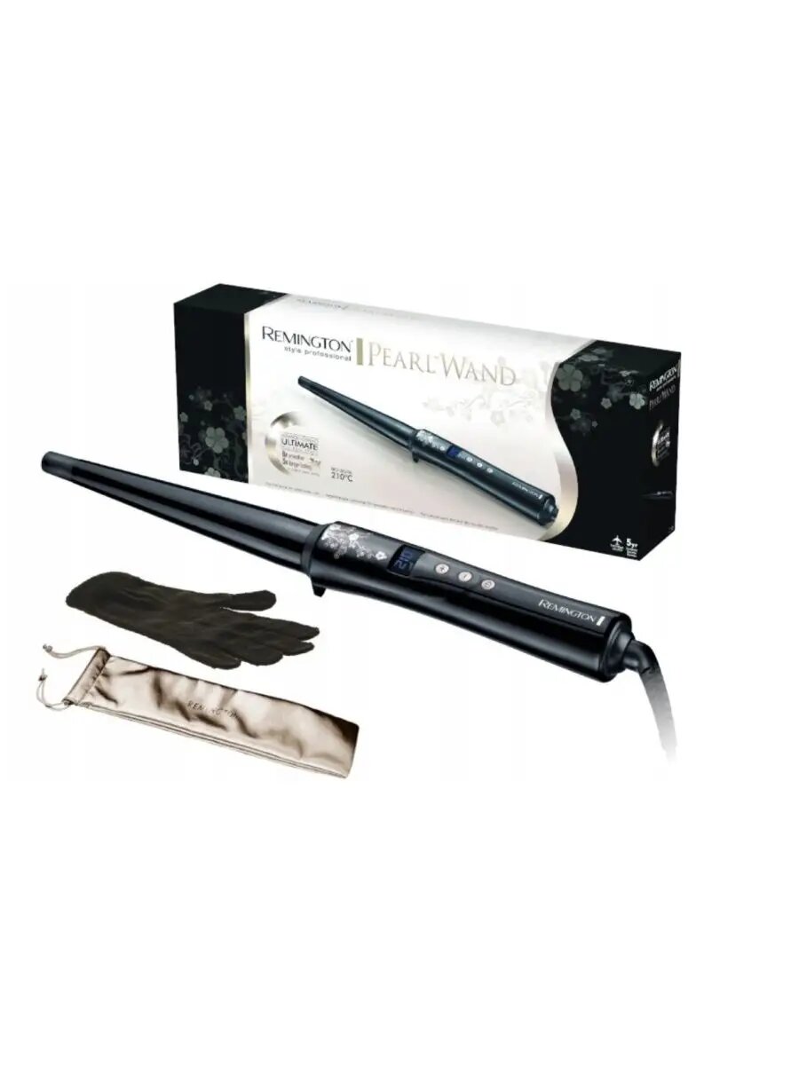 Конусная плойка для локонов Ci95