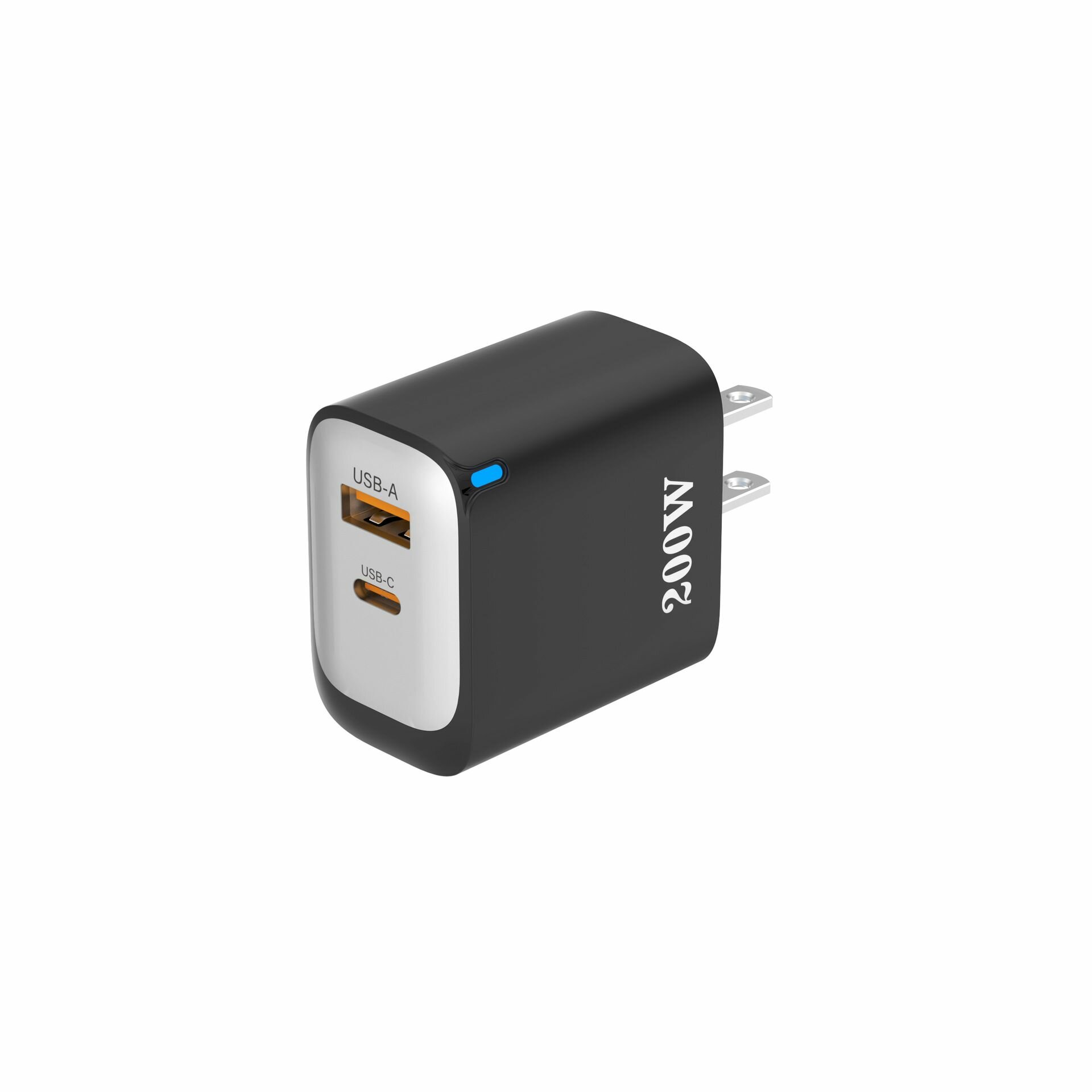 Зарядка сетевая, Black, для Huawei/Honor/Apple/Samsung/Xiaomi/Google/Smart Home