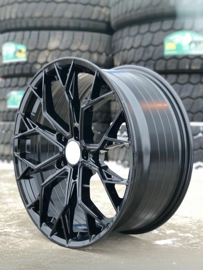 Диски автомобильные RR CSSYA5640 20*9,0 5*108 ET45 63,4 Blk