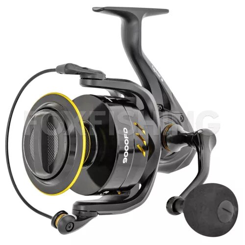 Катушка на сома D.A.M. Quick 3 9000FD