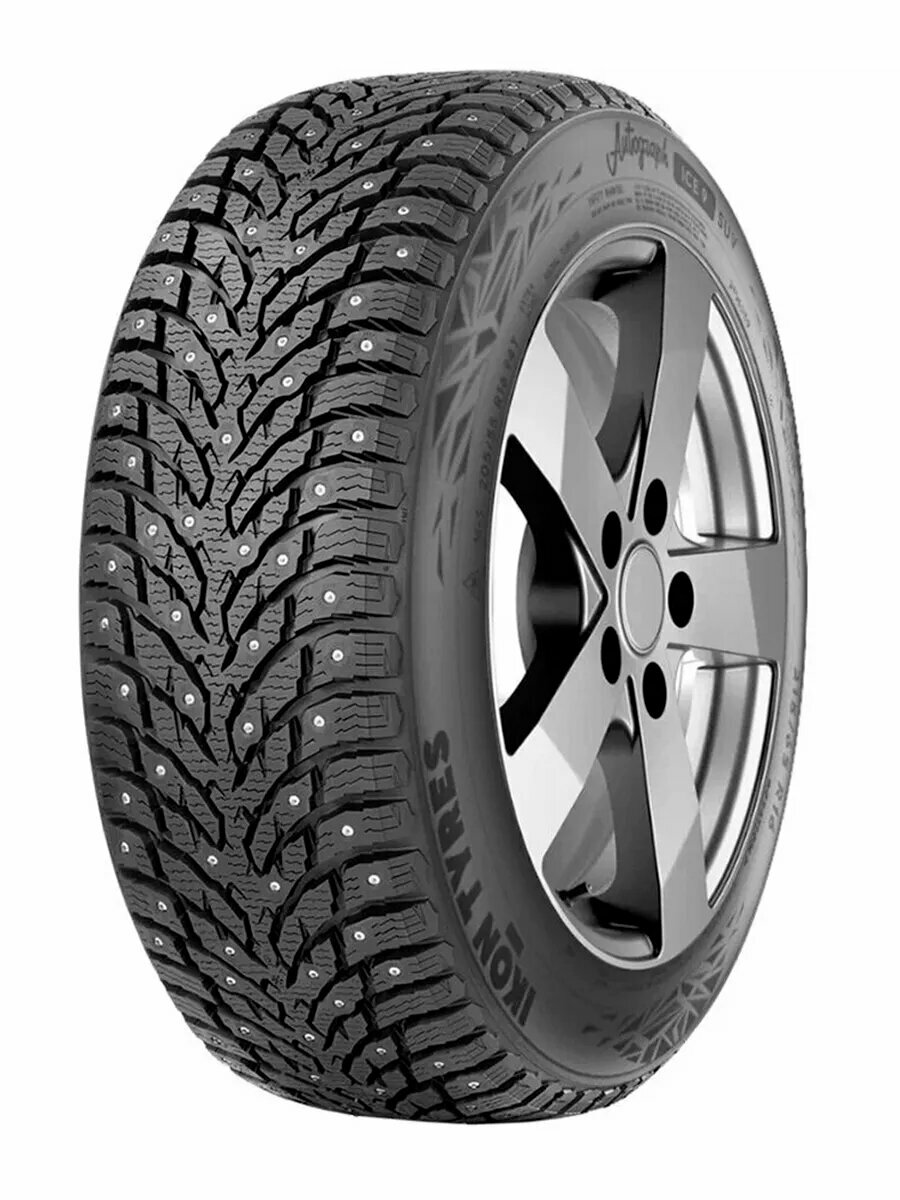 Шины зимние 265/55R19 113T Autograph Ice 9 SUV (XL)