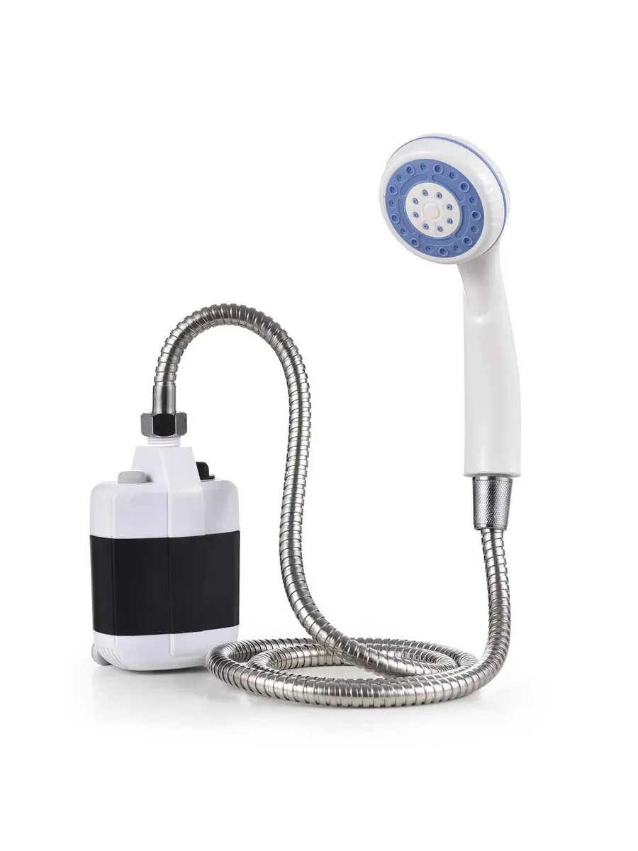 Переносной дачный душ