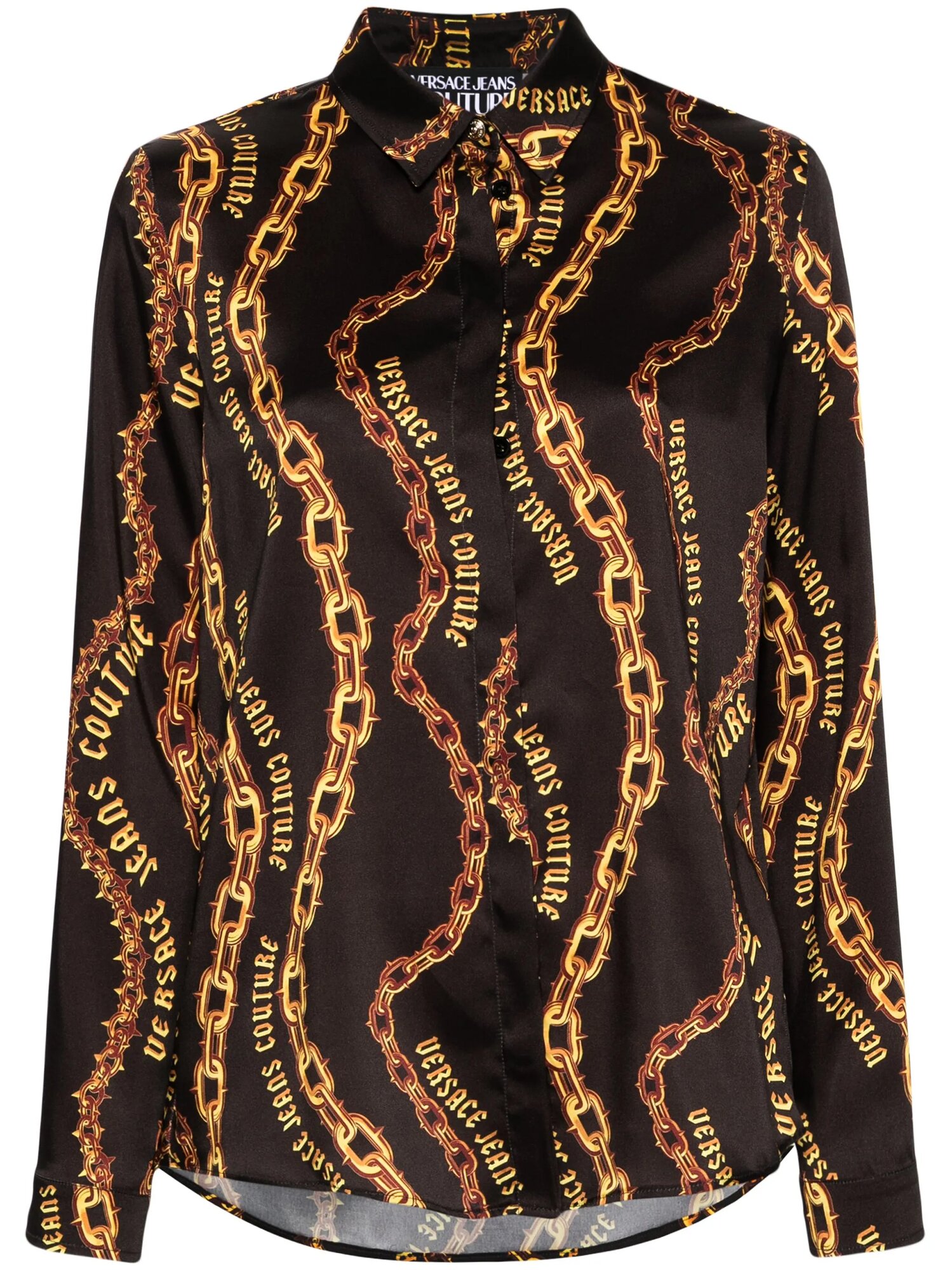 Рубашка Chain Couture