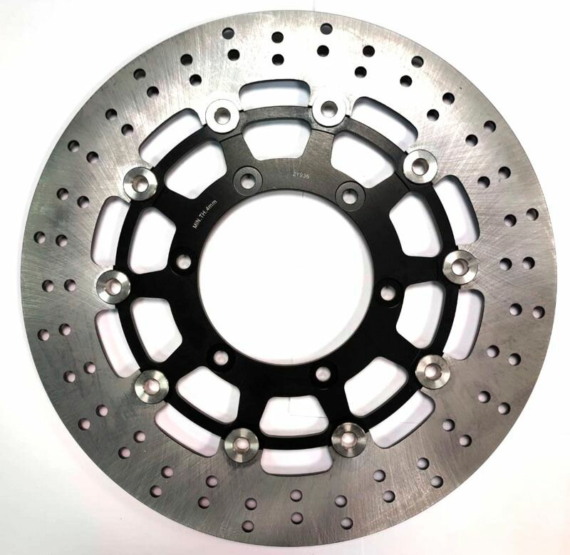 Тормозной диск Tarazon ZY936 Suzuki GSX R 600/750 08-17, GSX R 1000 09-15, GSX R ABS 1000 15-16