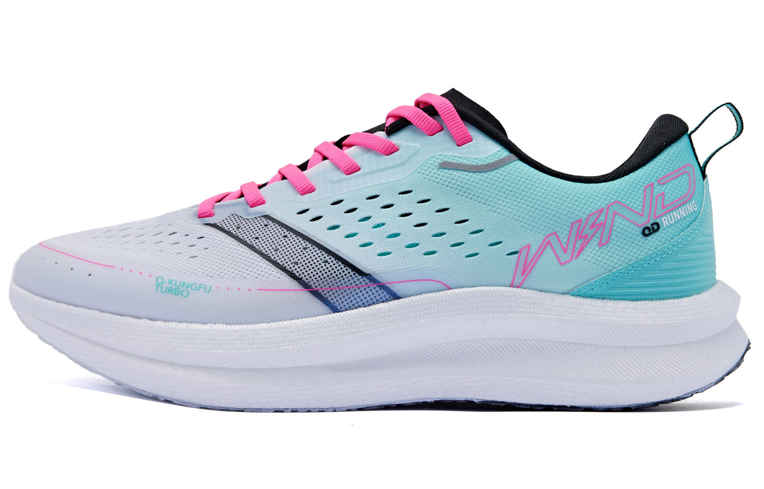 Кроссовки Qiaodan Strong Winds SE Cushioning