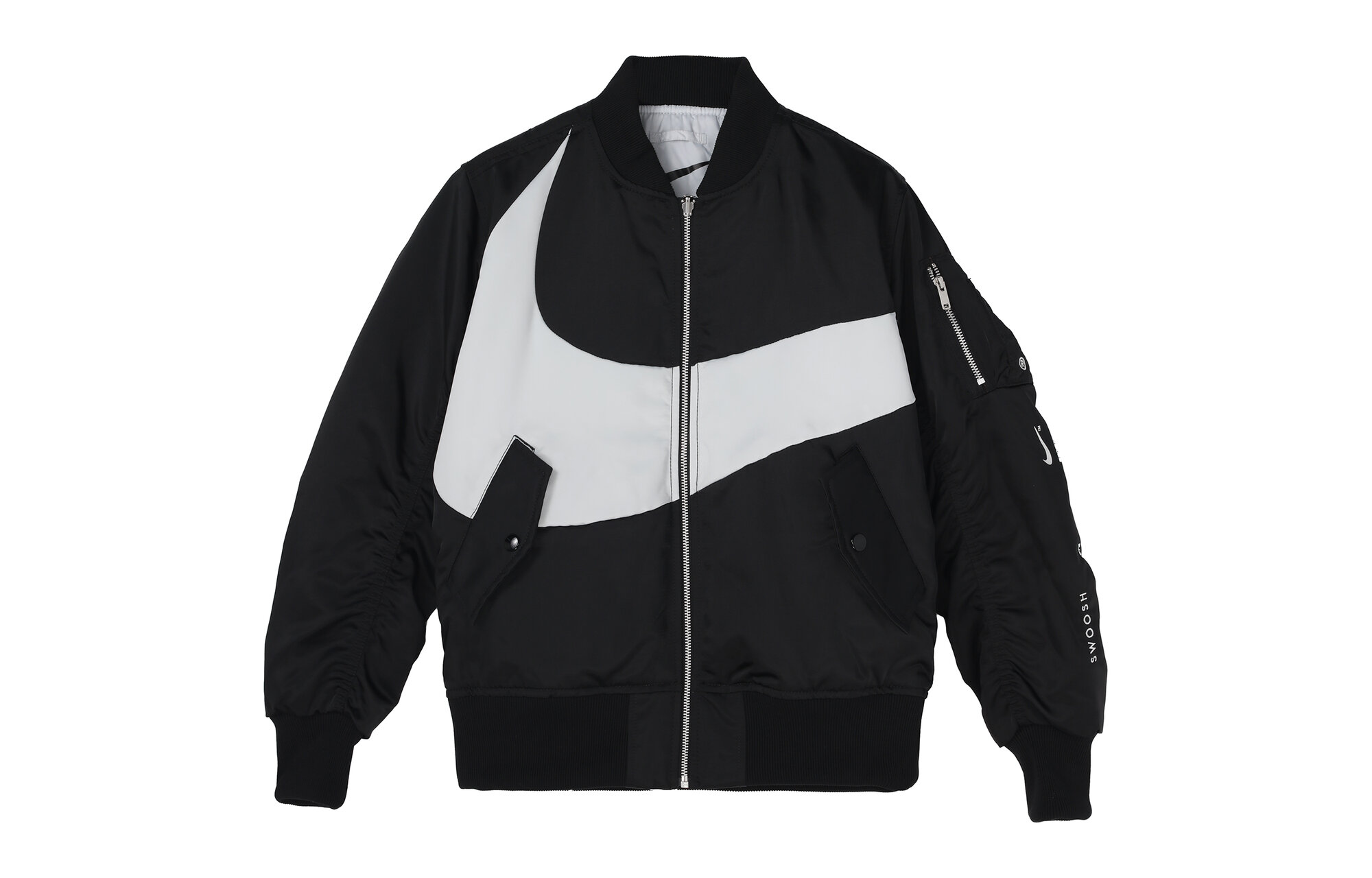 Бомбер Therma FIT Synthetic Phil Reversible