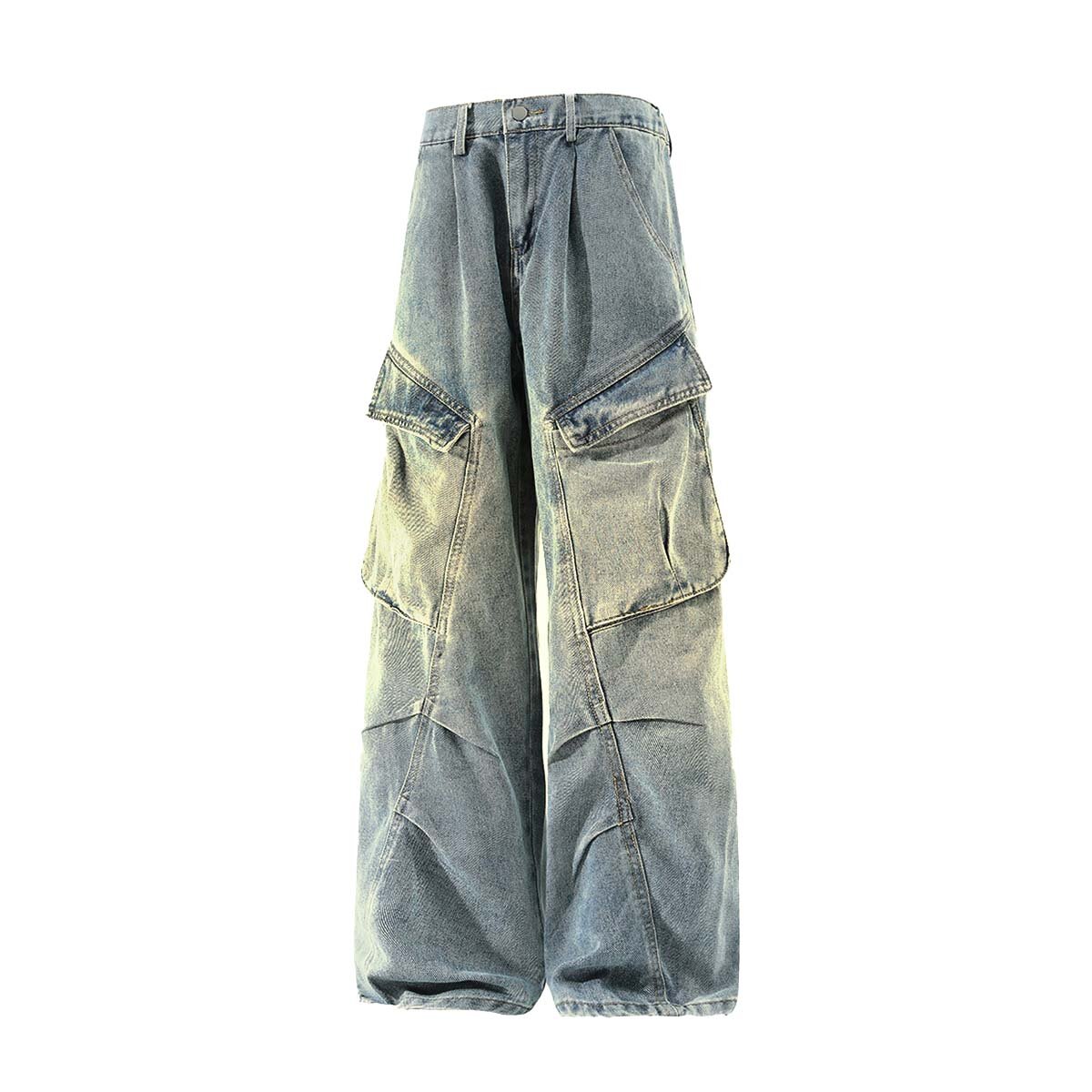 Джинсы карго Moderate Cargo Pants 