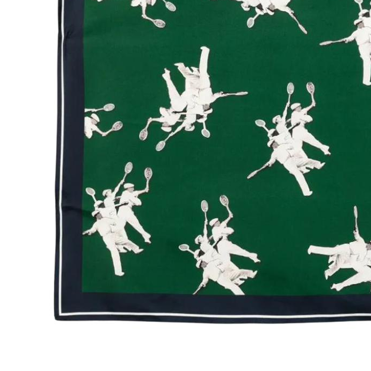 Шарф LACOSTE для женщин — фото 1