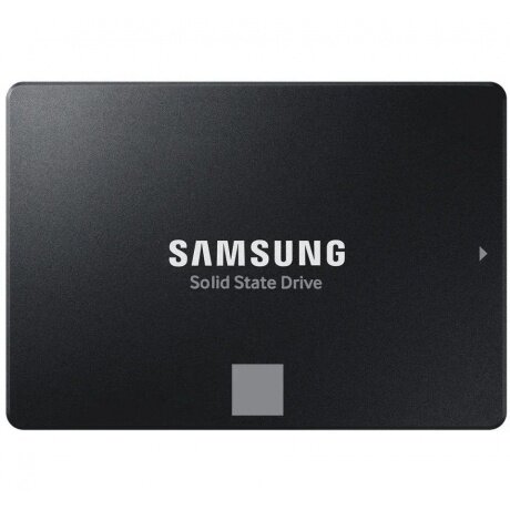 Накопитель SSD Samsung 870 EVO SATA 3 250Gb (MZ-77E250B/KR)