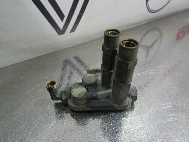 Кран блока центральной смазки DAF XF95