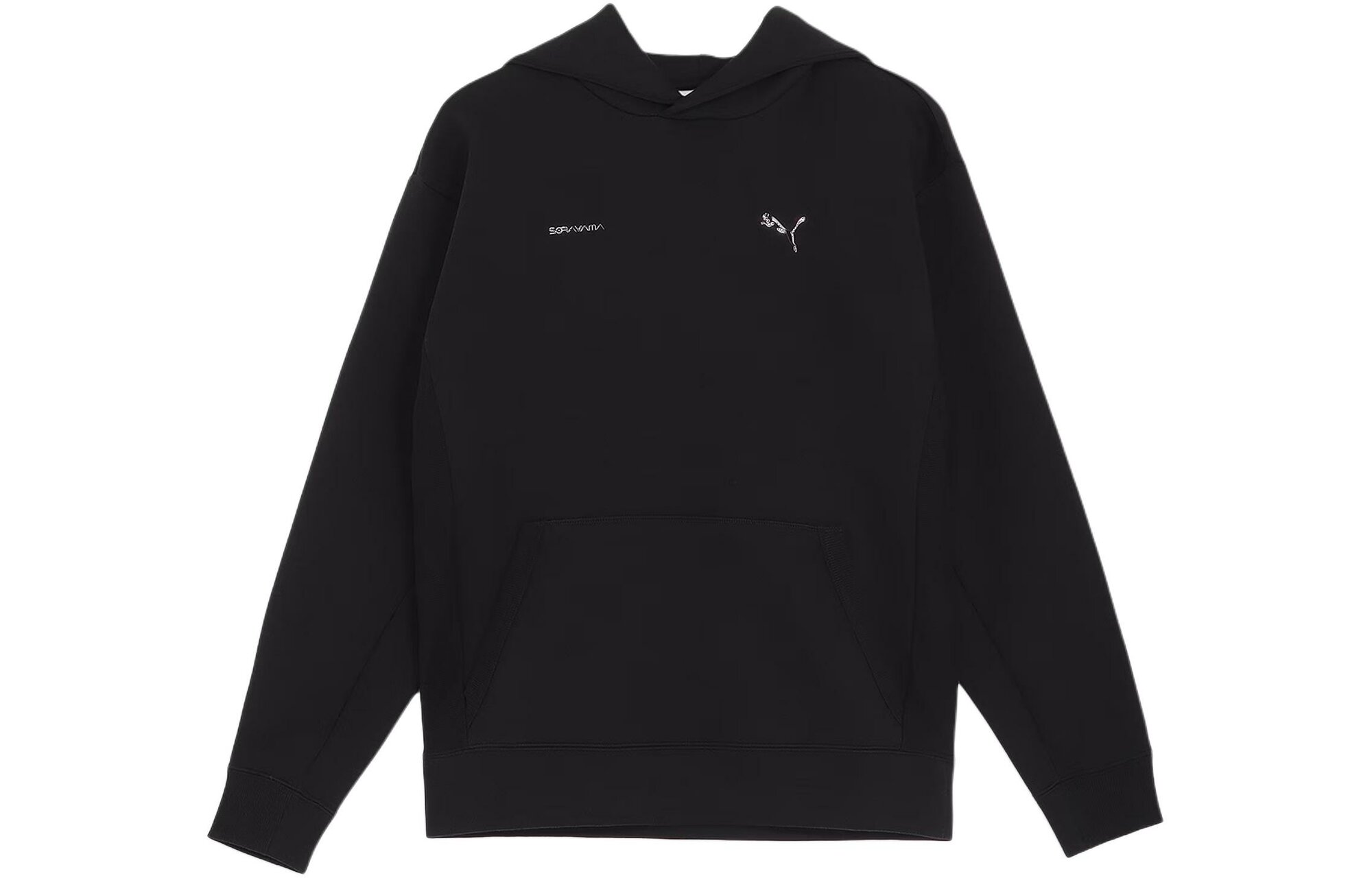 Толстовка PUMA x Empty Mountain Base Co-branded model