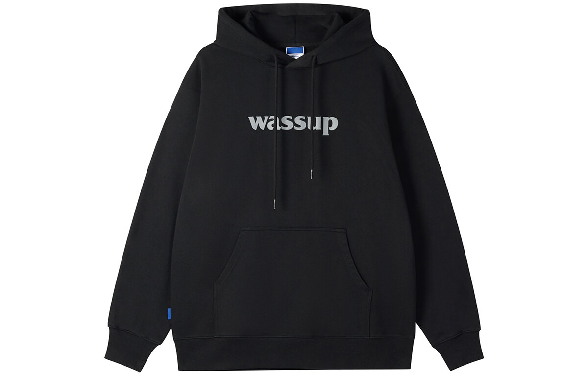 Толстовка wassup WASSUP