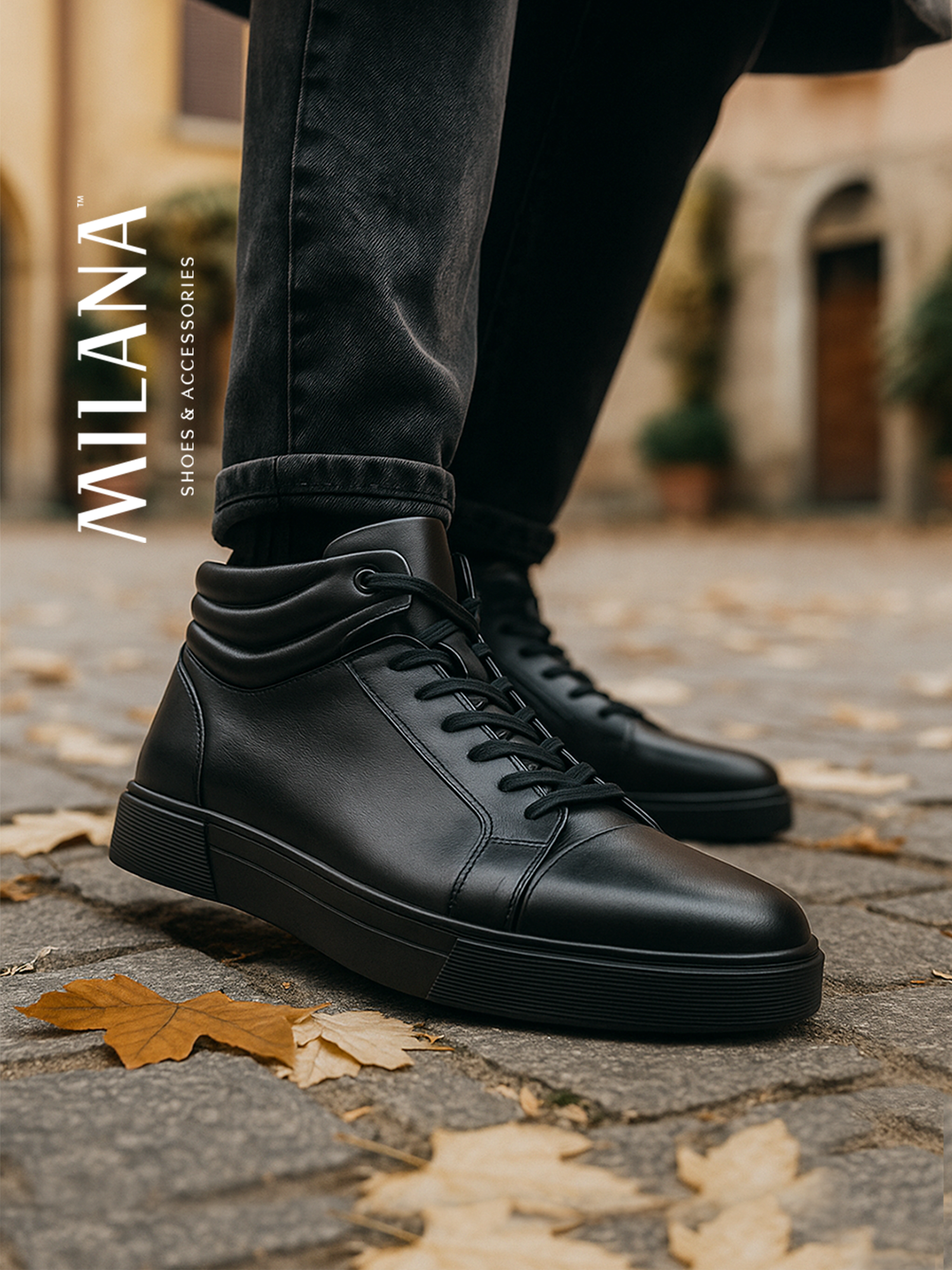 Ботинки челси