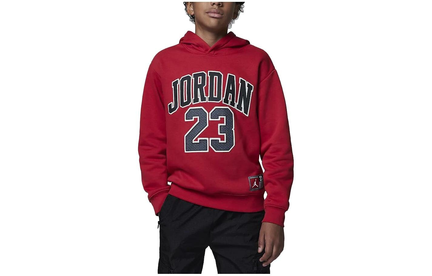 Толстовка Jordan Gym Red
