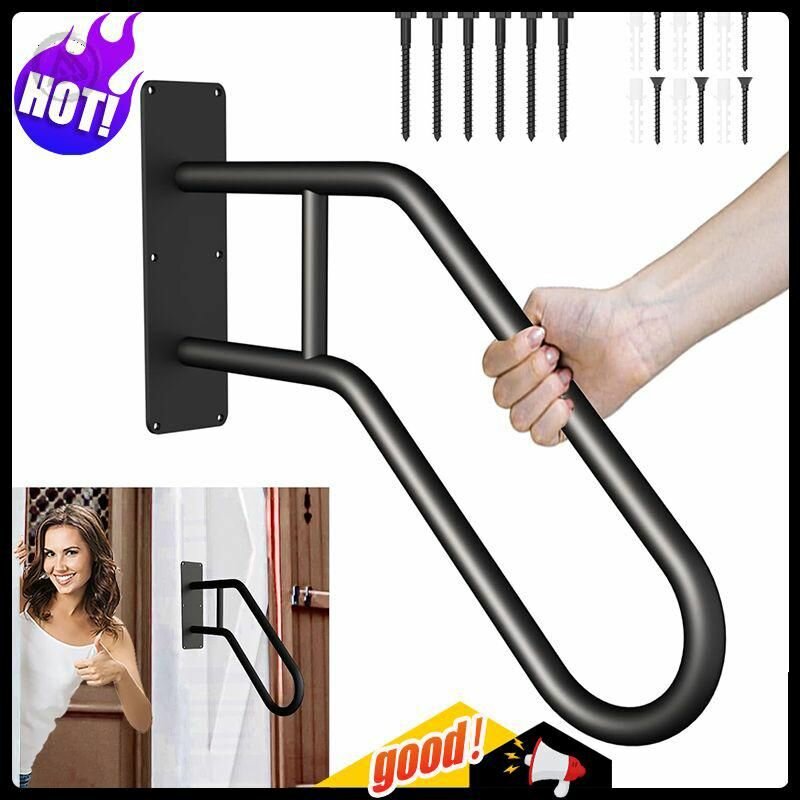 Безопасные поручни для ступеней в американском стиле