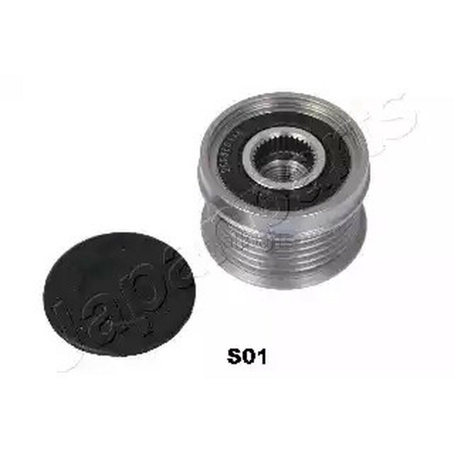 JAPANPARTS RA-S01 Муфта свободного хода SSANGYONG ACTYON/KYRON/REXTON/MB VARIO 2.0D-4.3D