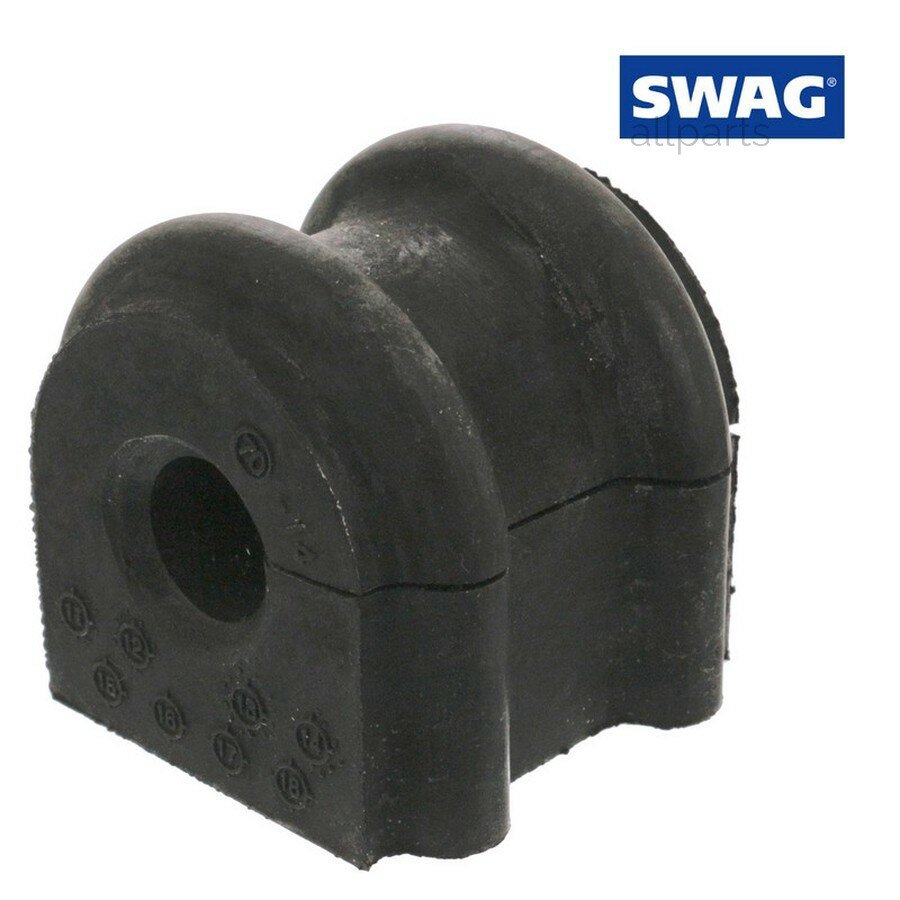 SWAG 91941562 Втулка стабилизатора