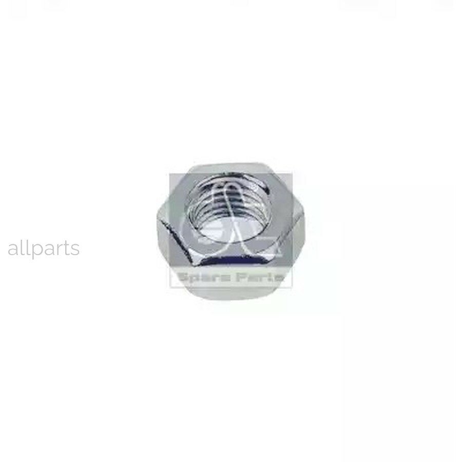 DT SPARE PARTS 389704 гайка! M12x1.5 \ MAN