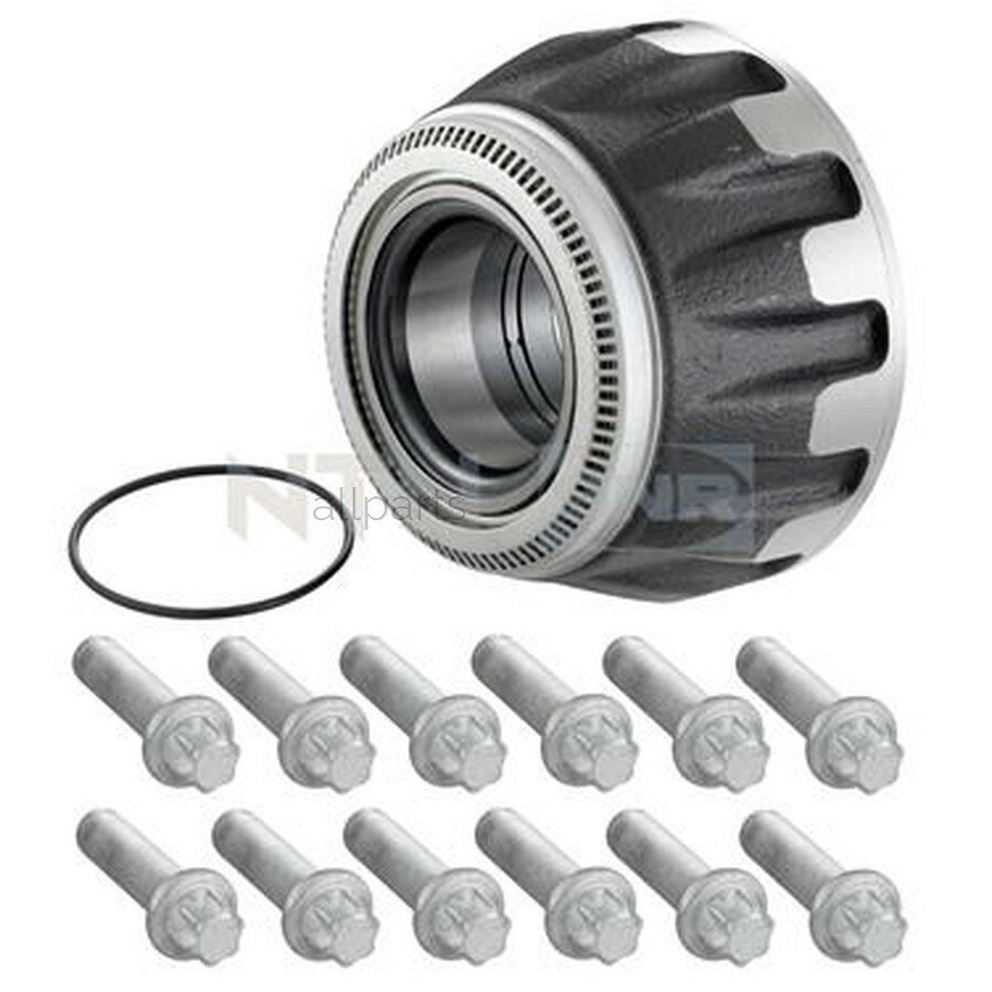 NTN-SNR HDS222 блок-подшипник! ступица в сборе \SAF SKRB9022