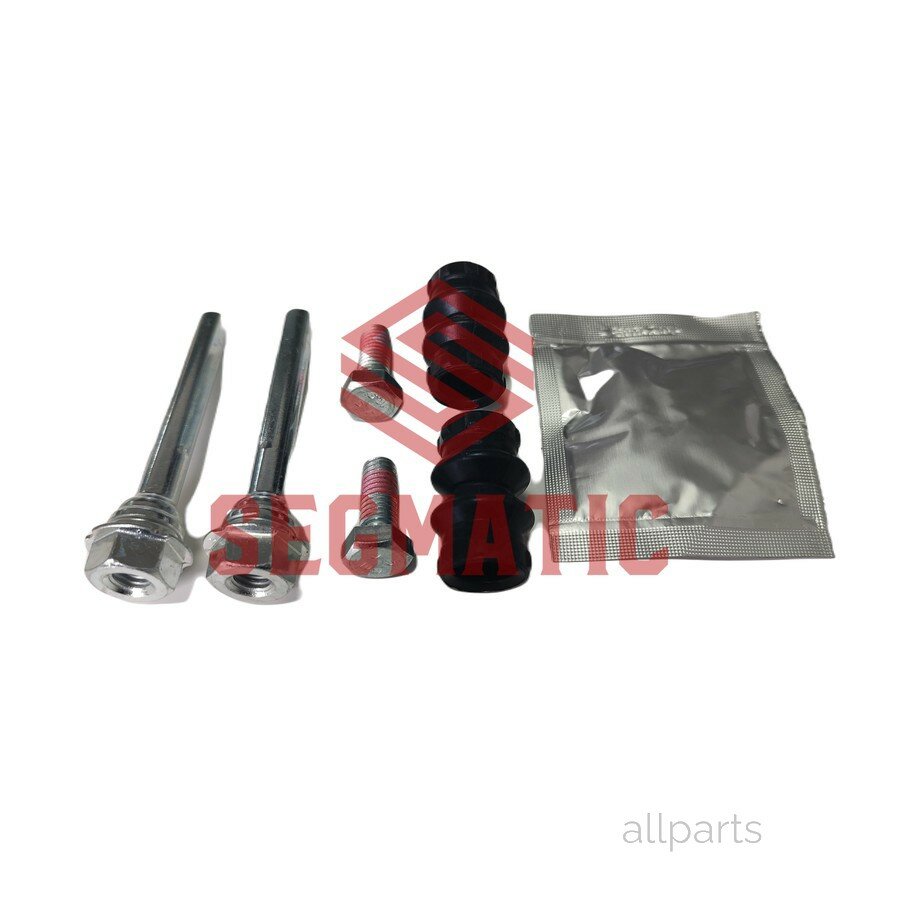 SEGMATIC SG700204 Комплект направляющих суппорта VW GOLF IV / PASSAT 07-05/ TIGUAN / AUDI/A4 / A6/ CITROEN C3 / TOYOT