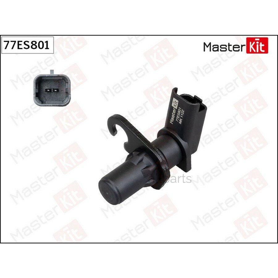 MASTERKIT 77ES801 77ES801 Датчик положение коленвала\ CITROEN/PEUGEOT 99->