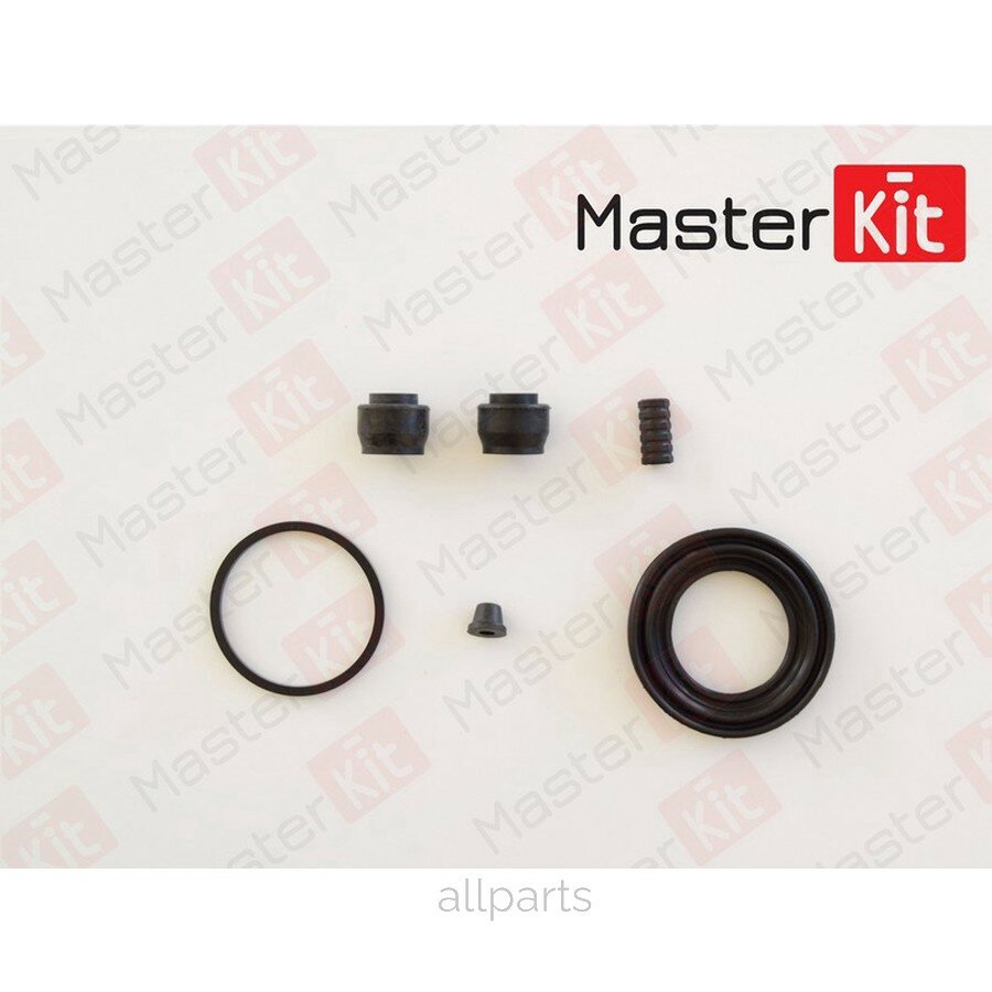 MASTERKIT 77A1297 Ремкомплект суппорта тормозного toyota land cruiser 100(j10) 01-98->