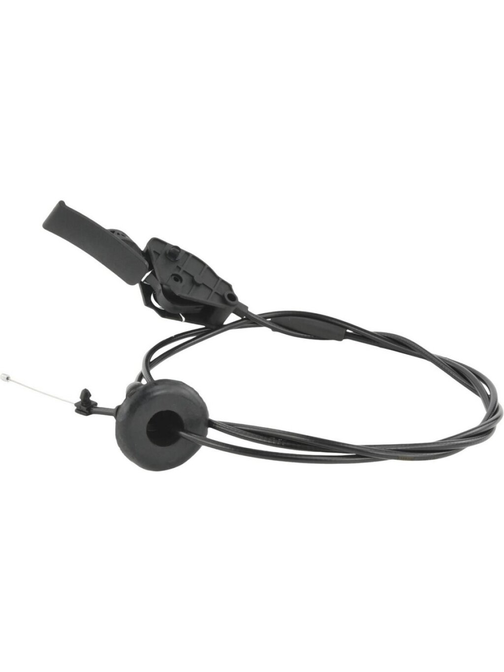 Трос привода открывания замка капота FEBEST 25101-C4B7