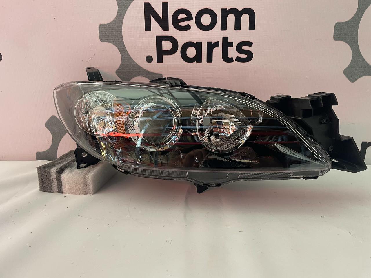 Фара правая галоген Mazda 3 BK 2003-2009 г.