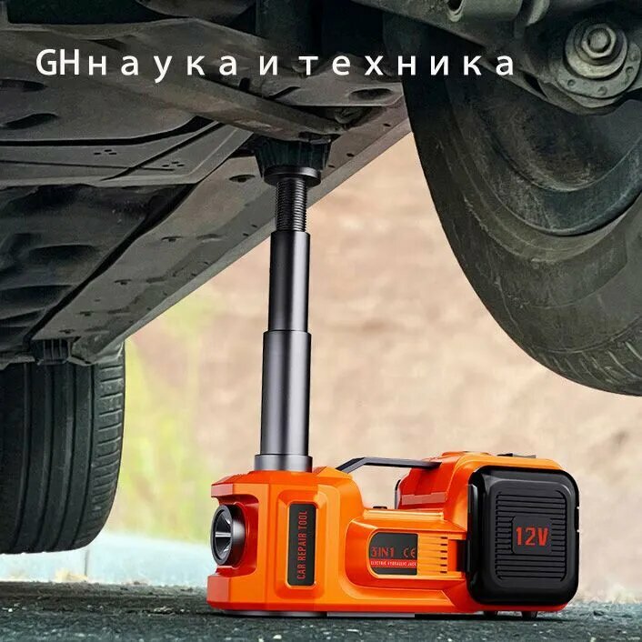 Подъемник автомобильный