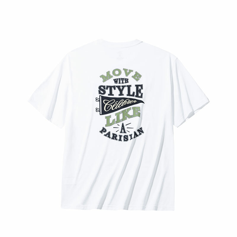 Футболка Life Collection